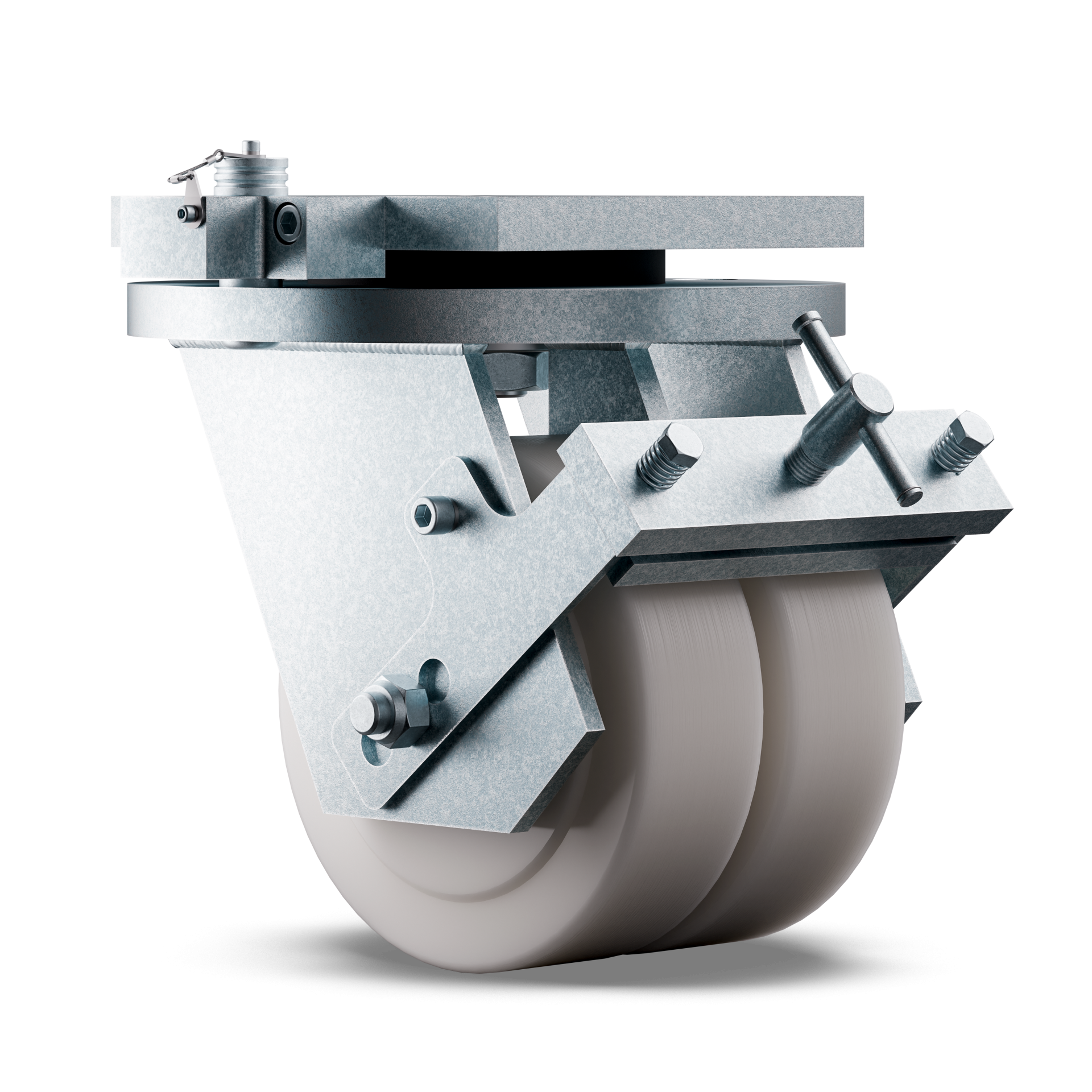 Hochwertige Schwerlastrollen kaufen | TENTE